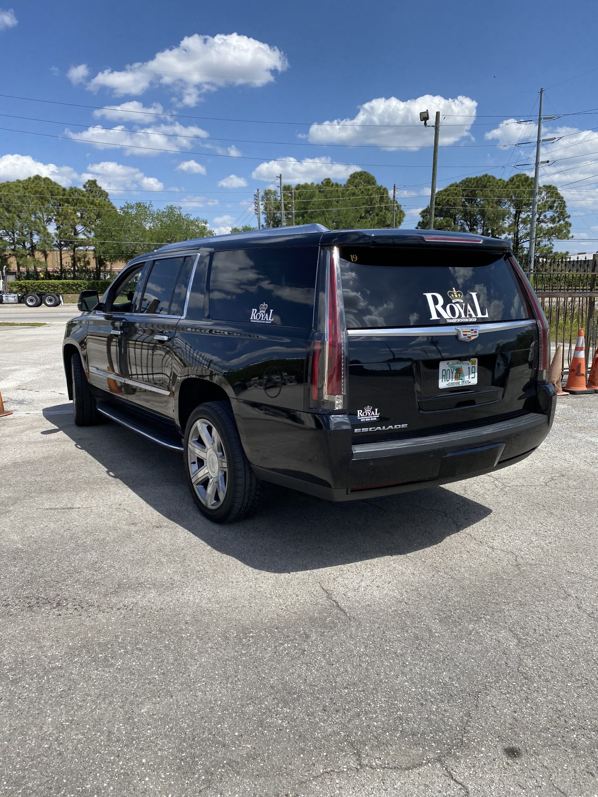 fleet - Royal Transportation group